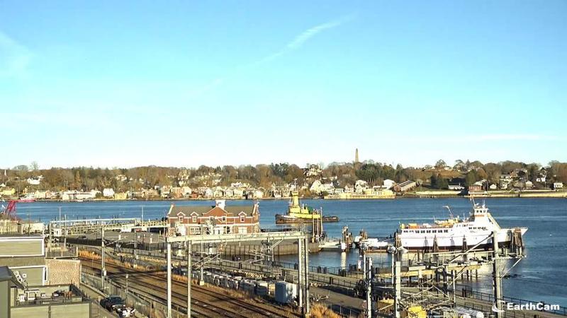 New London Maritime Society